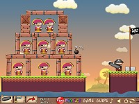 Cannon Games | Free Online Cannon Games | Minigames